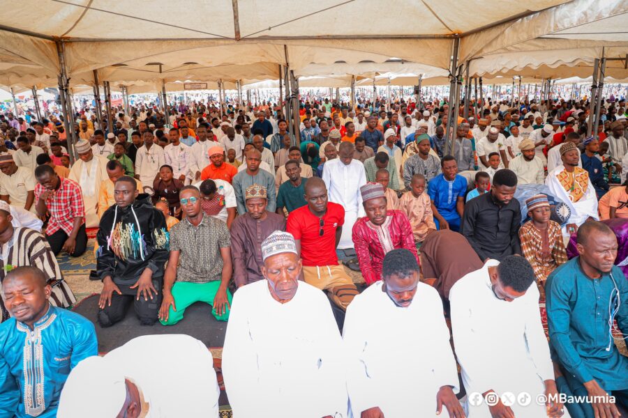 Politics of Religion: The legacy of Muslims in shaping Ghana’s ...