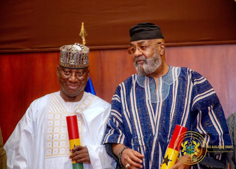 Retired Armed Forces Imam, Lt Col Sanda, and Said Sinare confirmed as ...